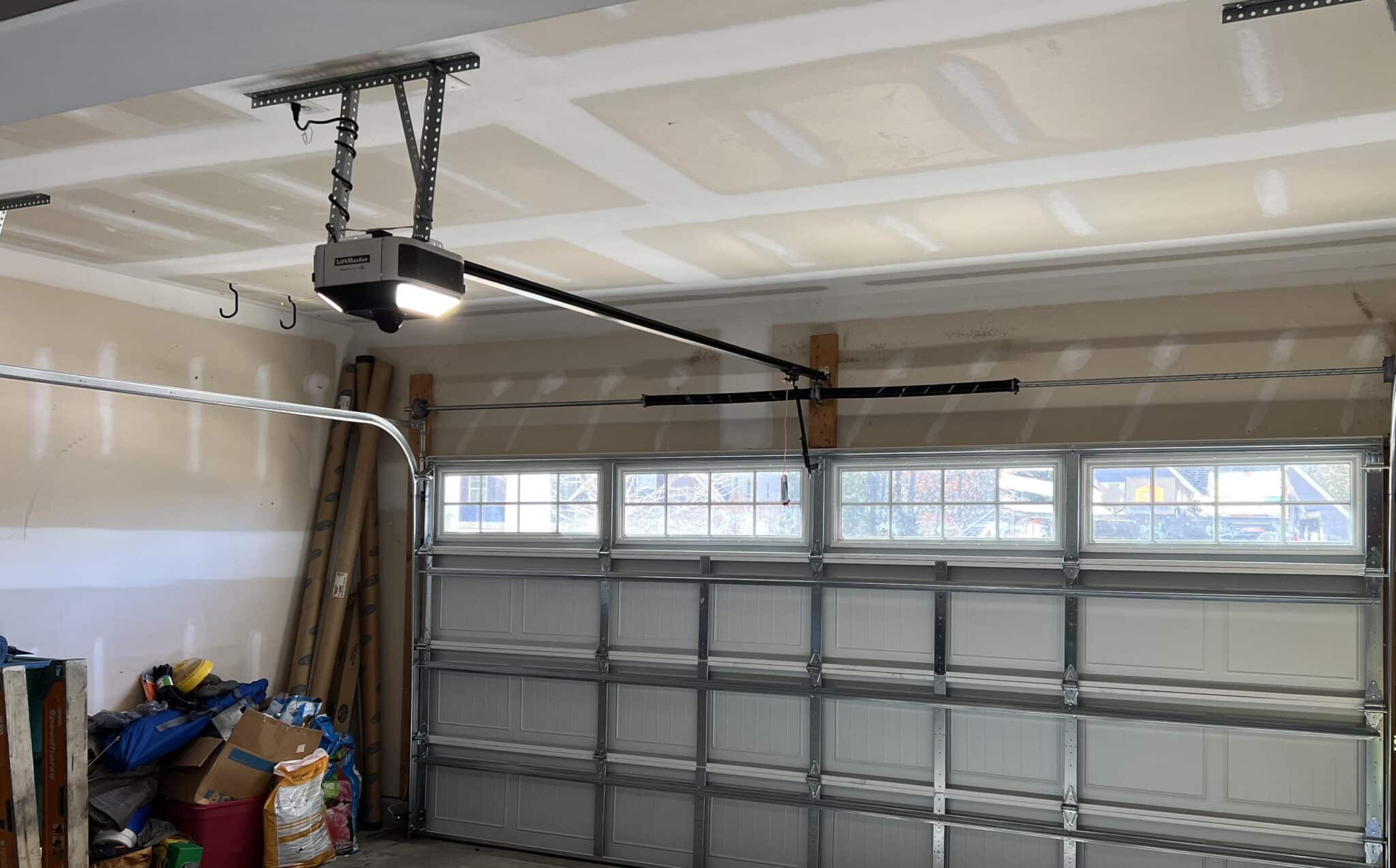 Garage Door Opener Services in Wake Forest, NC | DoorJam Garage Repair ...