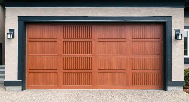 Wayne Dalton Series: Fiberglass Garage Doors