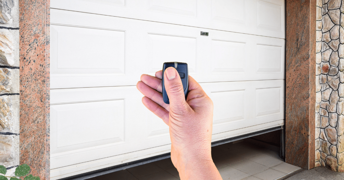 how do i program garage door remote (Step-by-Step 2025)